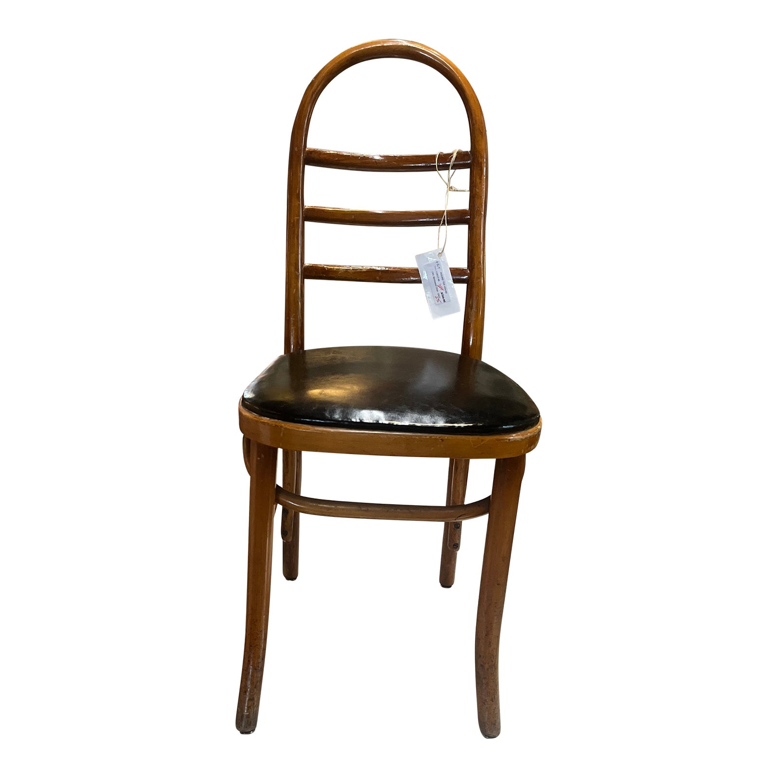 Mid 20th Century Great Northern Chair Co. Bentwood Side Chair | Chairish