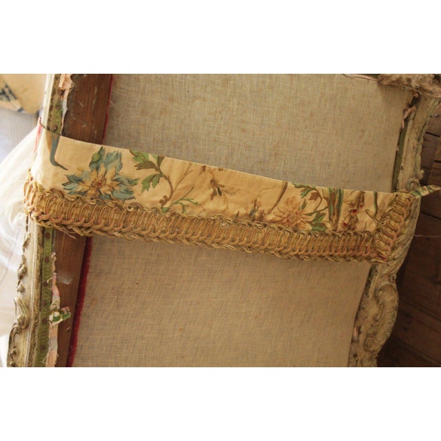 Curtain Antique French Floral Rococo Design W/ Tieback Chateau Tall ...
