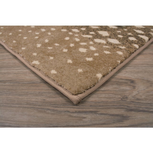 Stark Studio Rugs Rug Deerfield - Sand 9 X 12 | Chairish