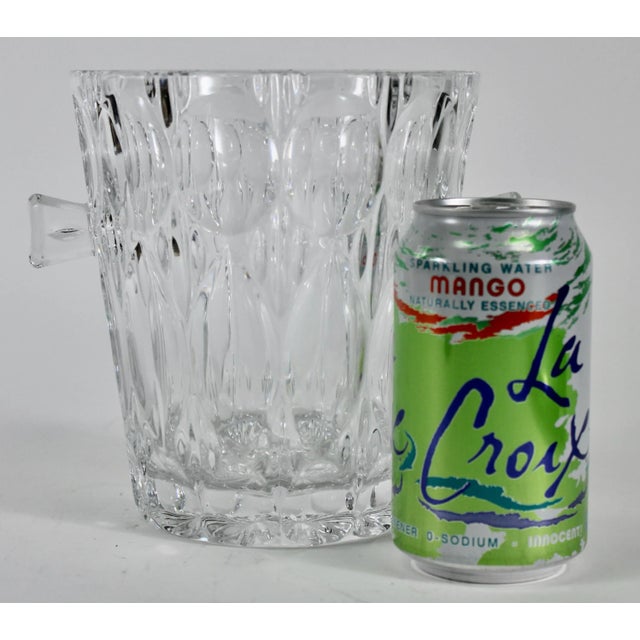 Vintage Breikristal Germany, Crystal Ice Bucket | Chairish