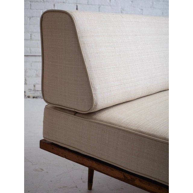 Mid-Century Daybed in the Style of George Nelson | Chairish