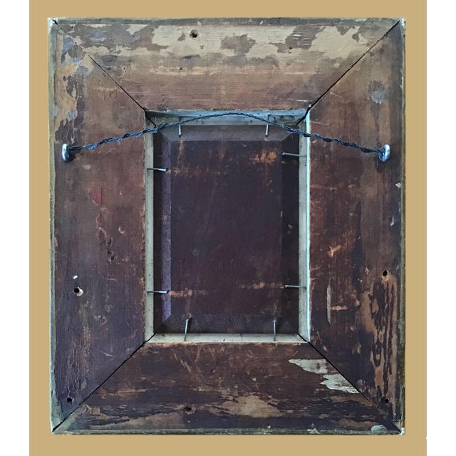 Early 20th Century Victorian Pre-Raphaelite Figurative Painting, Framed ...