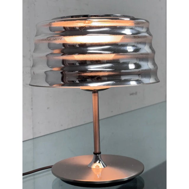 Umberto Asnago for Penta Light C'hi Table Lamp | Chairish