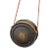 Very Early Antique Japanese Atarigane Musical Percussion Bell or Gong ...