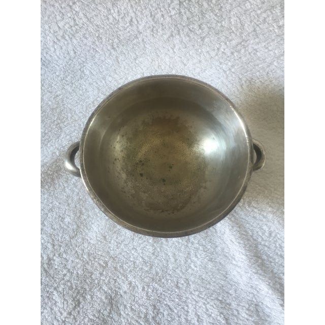 20th Century Mid-Century Modern Calderoni Brothers Silverplate Serving ...