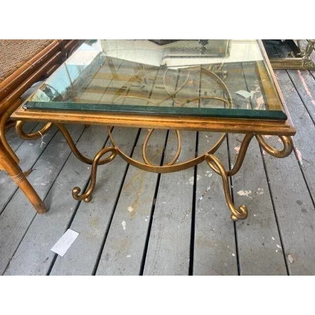 Vintage Coffee Table, 1970s | Chairish