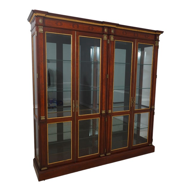John widdicomb china cabinet store