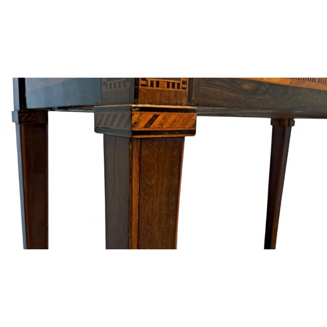 Louis XVI Gaming Table | Chairish