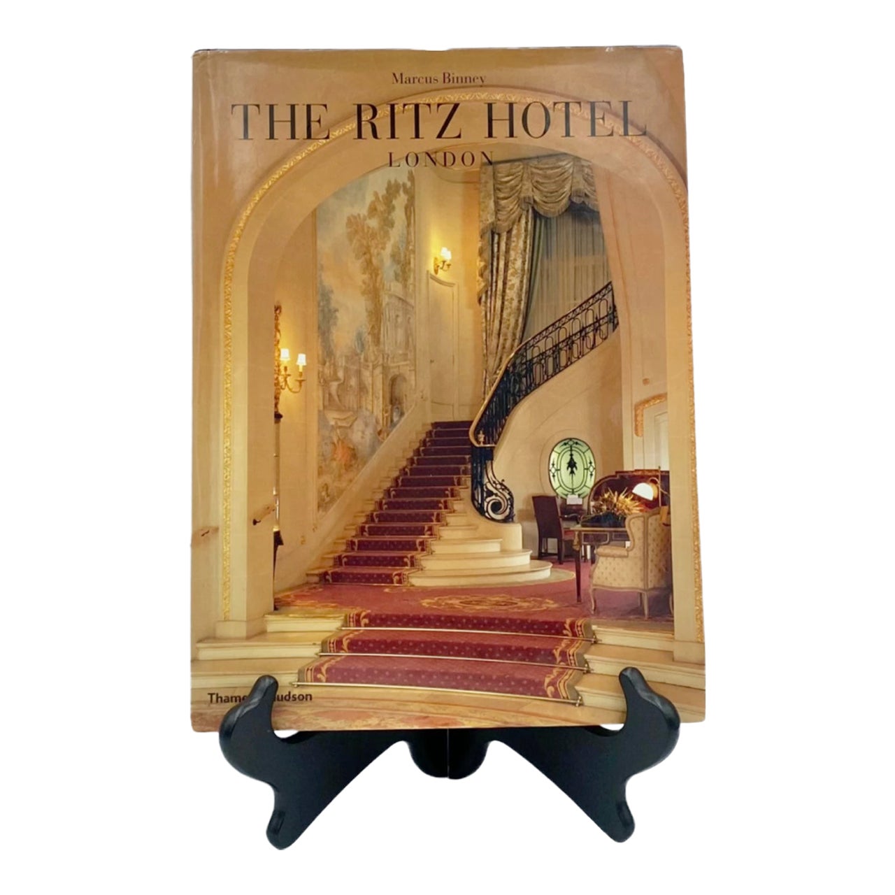 The Ritz Hotel London Book by Marcus Binney 1999 Hardcover 5-Star ...
