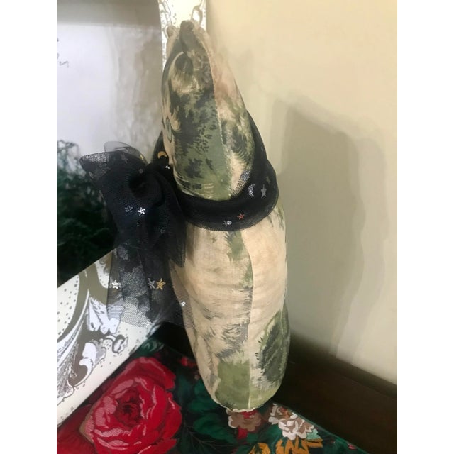 1892 Toy Works Arnold Printworks Sew-It-Yourself Ithaca Kitty Rag Toy ...