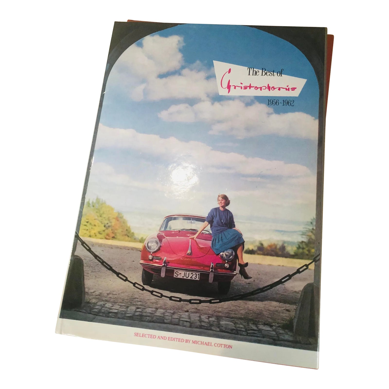 1980s Limited Edition Best of Christophorus Book | Chairish