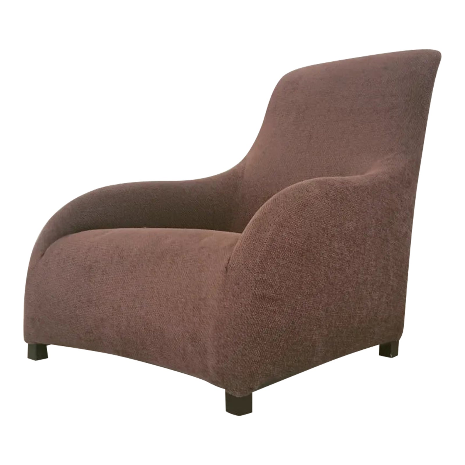 Maxalto Kalos Lounge Chair | Chairish