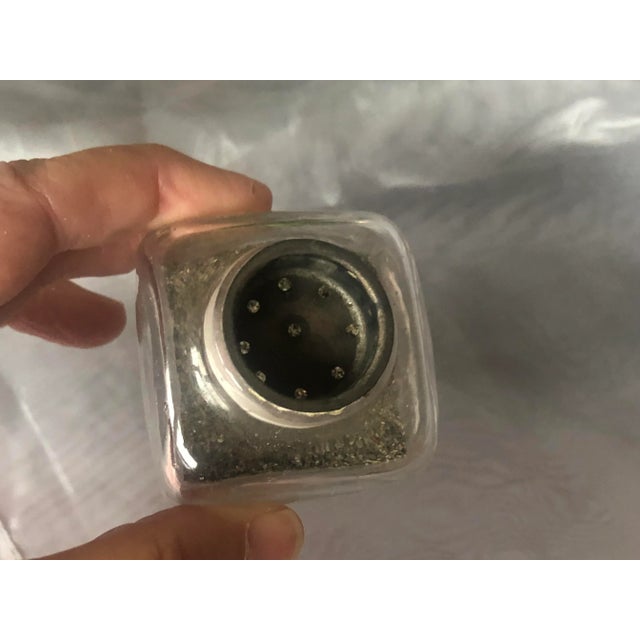 Antique Georgian Era Hand Blown Ink Sander Pounce Pot | Chairish