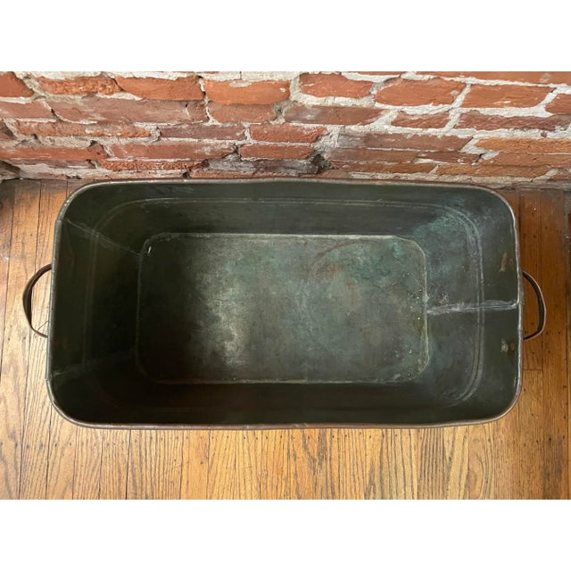 Antique Early 1900s Copper Boiler Pot | Chairish