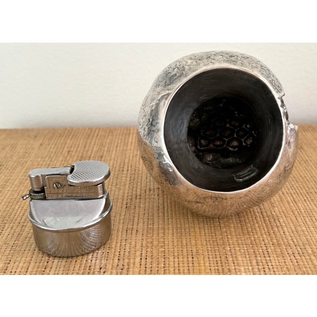 Buccellati Sterling Pomegranate Lighter | Chairish