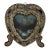 Antique British Colonial Sailors Valentine in Heart Form | Chairish