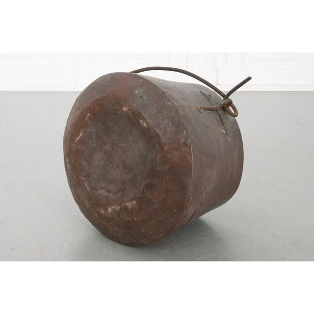 French Copper Pot | Chairish