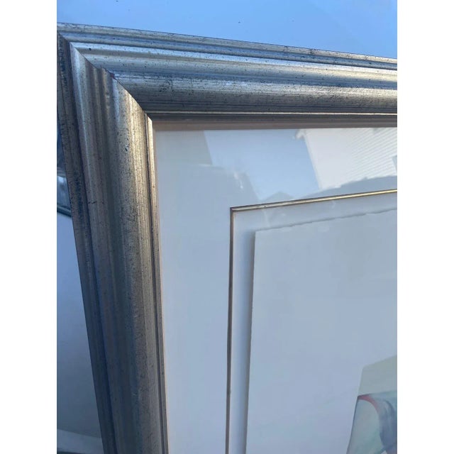 Late 20th Century “Dark Wave” Monoprint Art by Michael John March ...