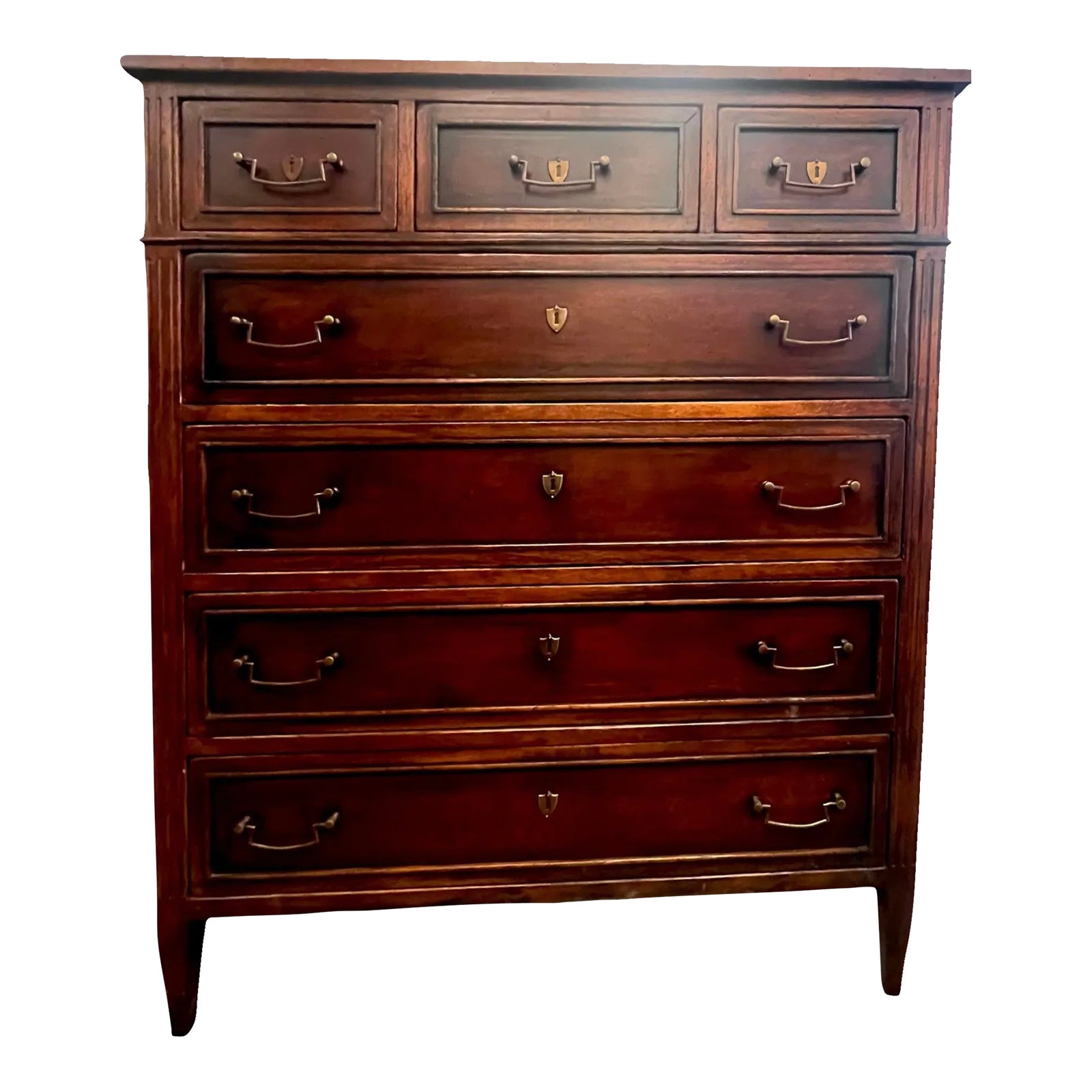 1990s Henredon Chest of Drawers | Chairish