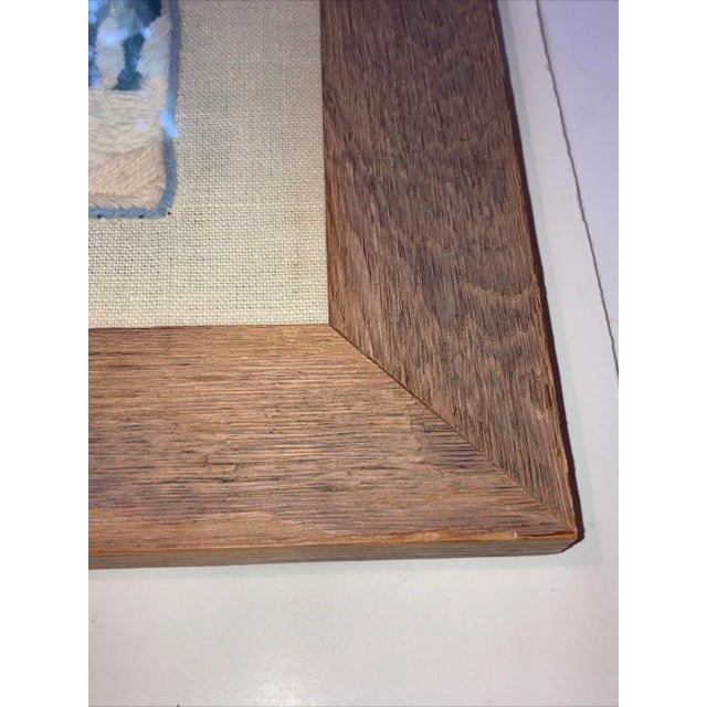 Vintage George Washington at Valley Forge Winter Scene Horses Finished ...