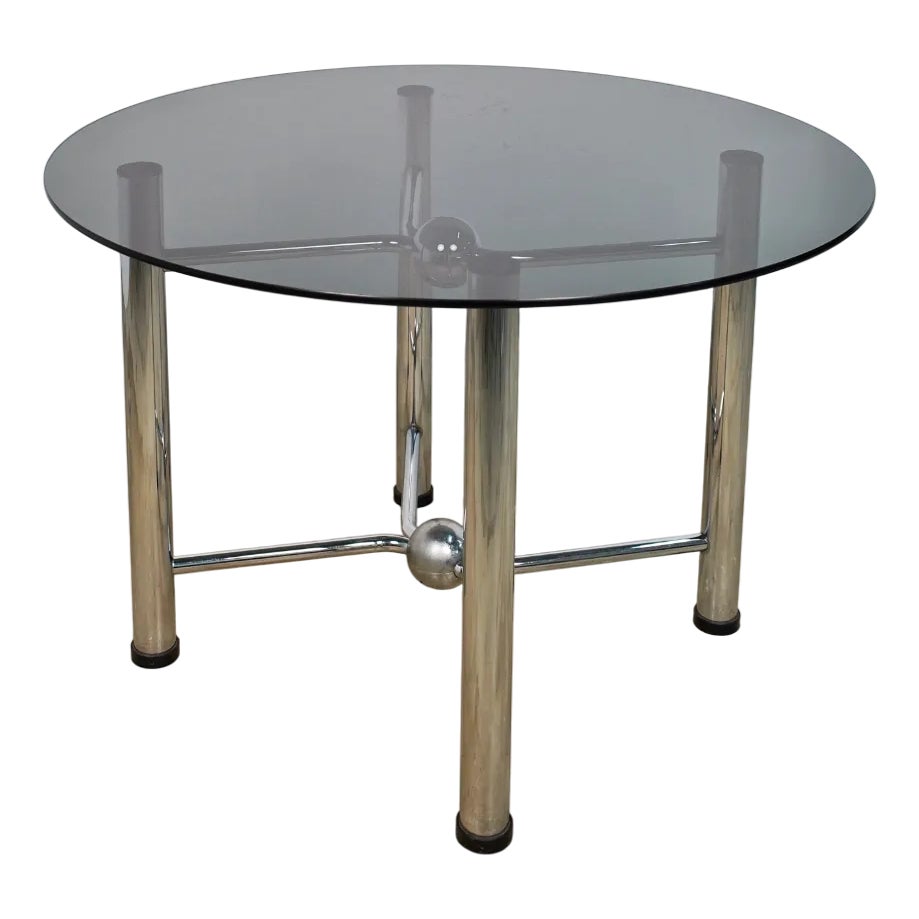 Space Age Dining Table | Chairish