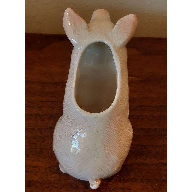 Vintage Otagari Japan Pig Hog Porcelain Figurine | Chairish