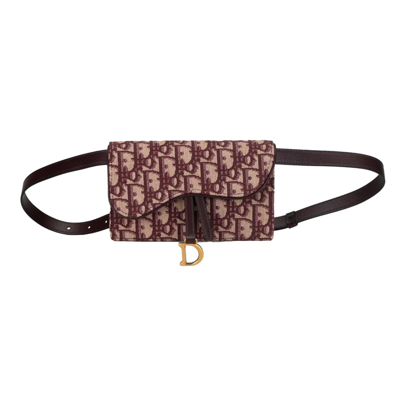 Dior Oblique Clutch Bag | Chairish