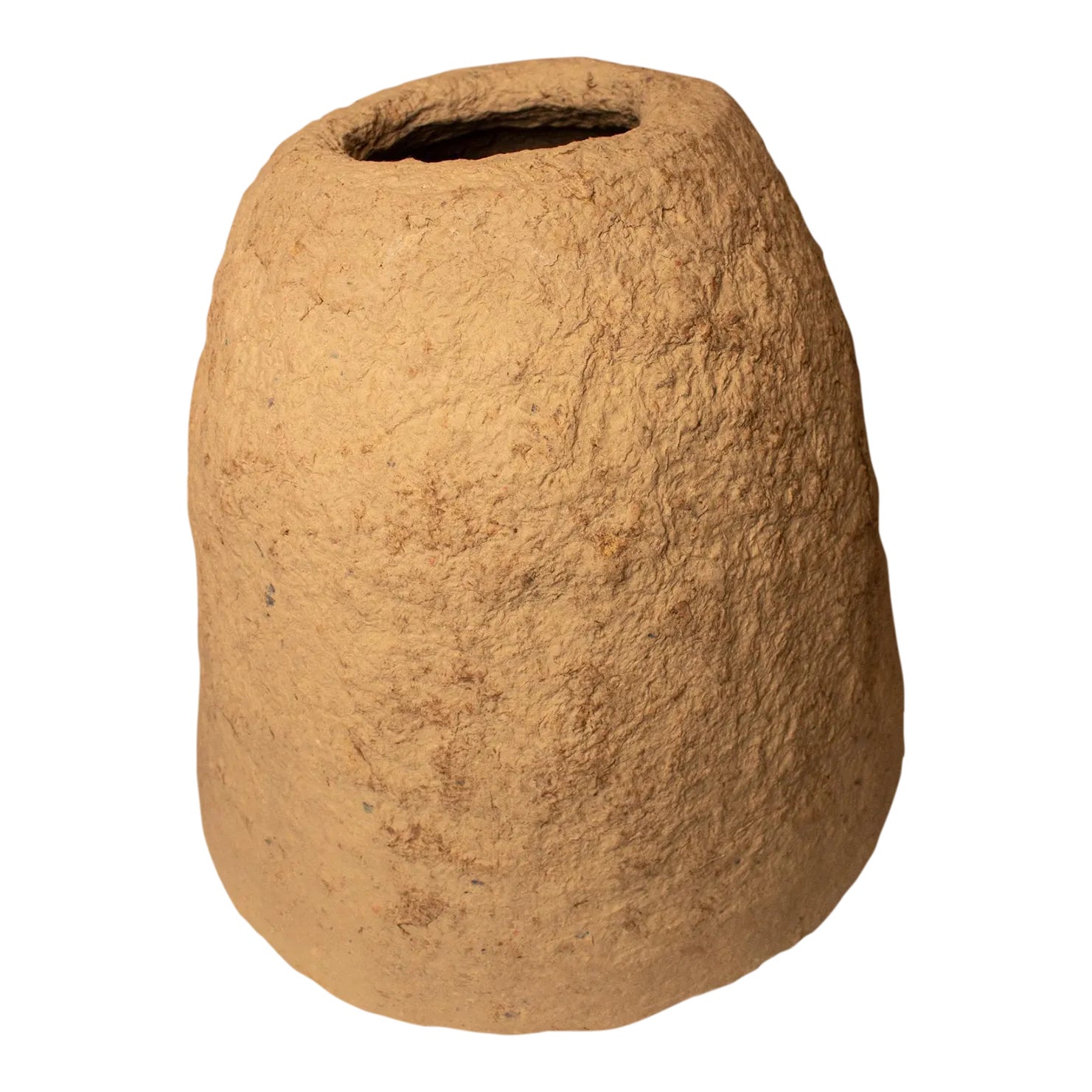 1980s Mud Pots Textural Decor | Chairish