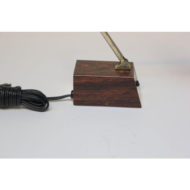 Diminutive Tensor Articulating Table/Task Lamp | Chairish