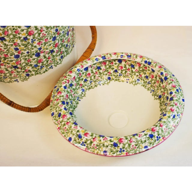 Antique Copeland Spode Slop Bucket | Chairish