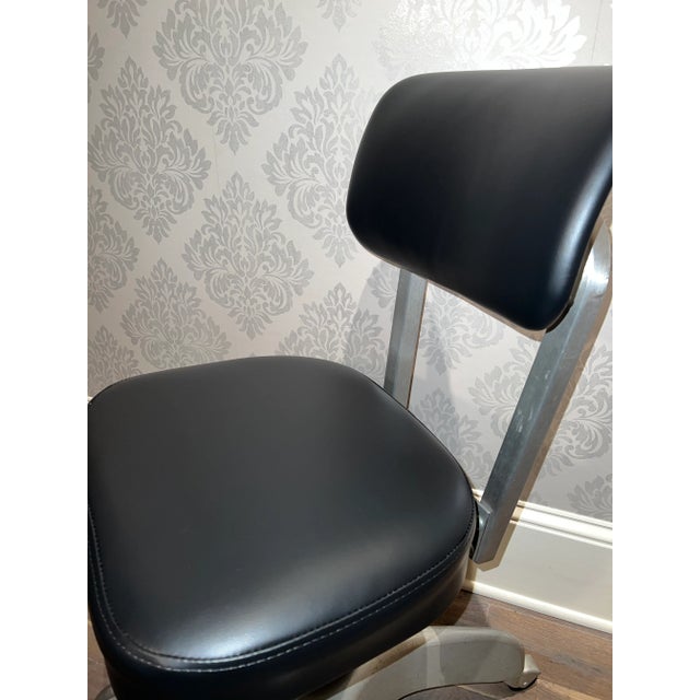Vintage Cole-Steel Tanker Desk Chair | Chairish