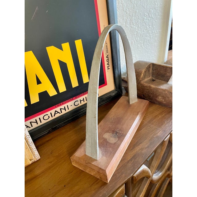 Mid 20th Century Scale Model of St. Louis Arch | Chairish