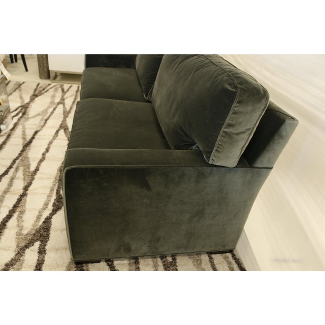 Sherrill Furniture 9600 Series Sofa | Chairish