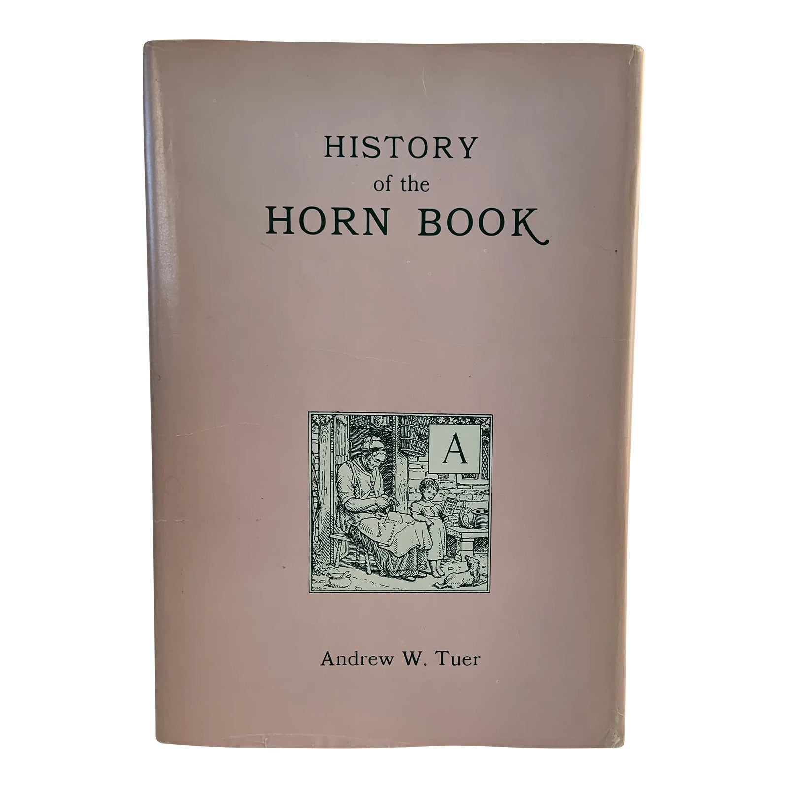 Vintage 1970s History of the Horn Book | Chairish