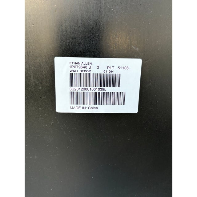 Set of 2 L’Oiseau Wall Plaques – Ethan Allen | Chairish