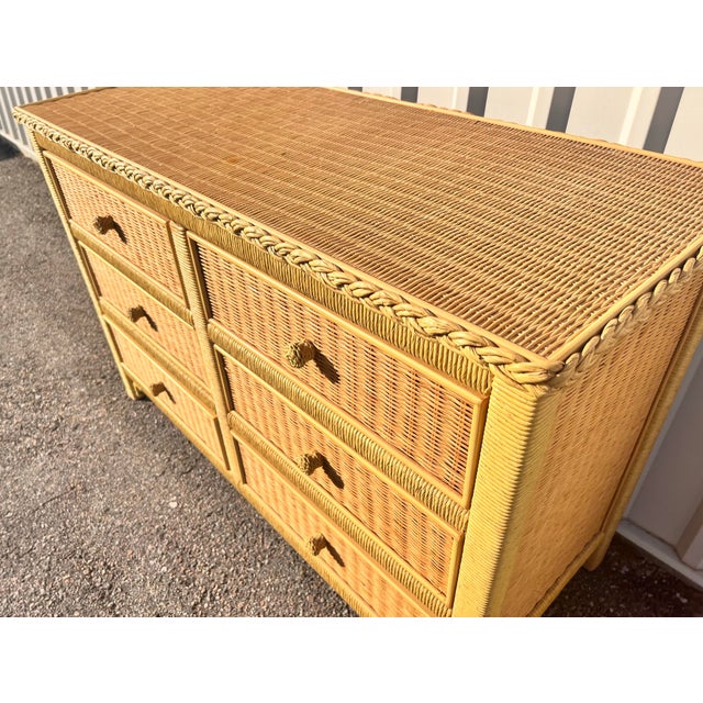 Lexington wicker henry link store