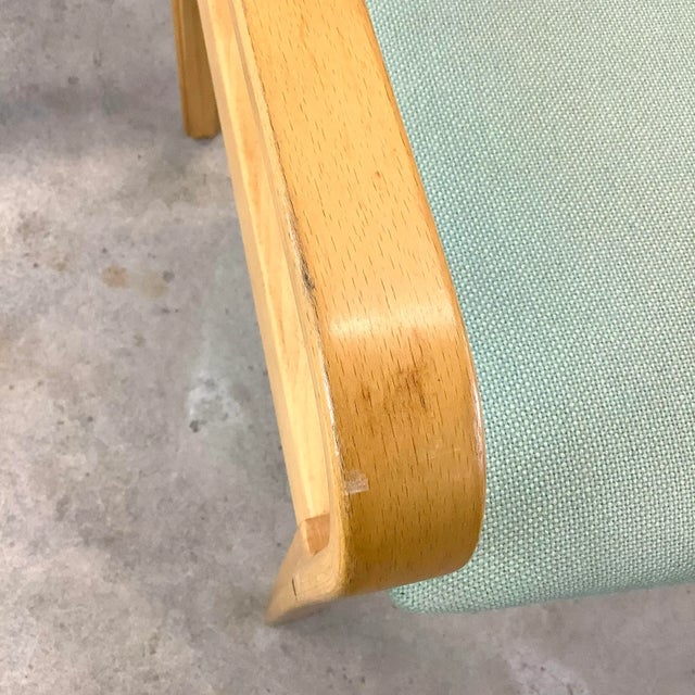 Scandinavian Modern Bentwood Birch Dining Chairs | Chairish