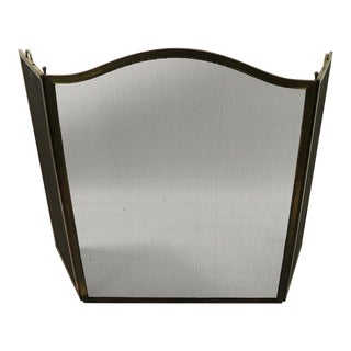 Vintage & Used Fireplace Screens & Fenders for Sale | Chairish