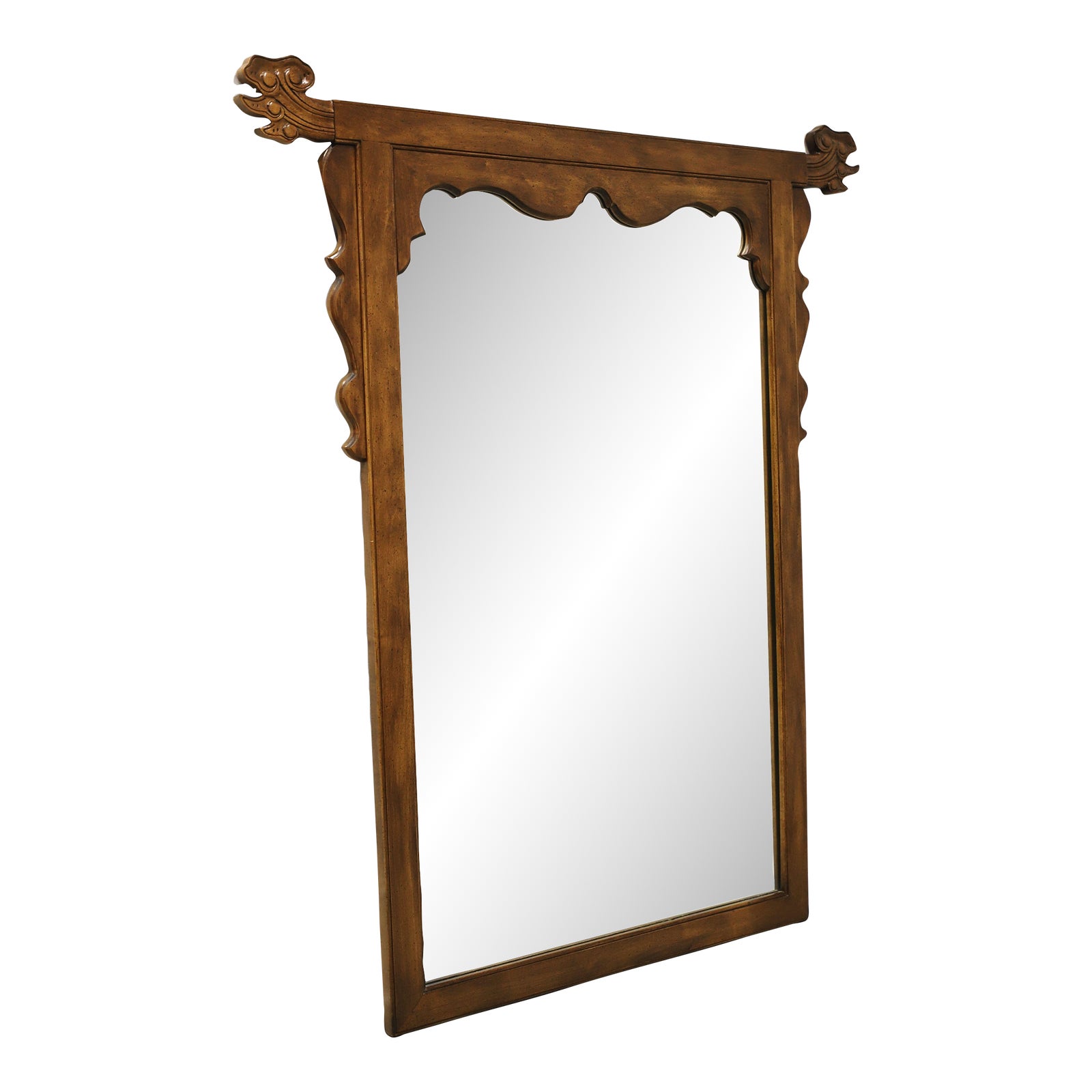 Century Chin Hua by Raymond Sobota Asian Chinoiserie "Cloud" Wall ...