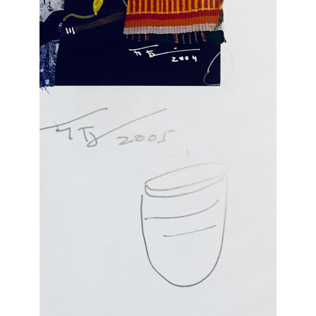 Modern African American Heritage Art Show “Rites of Passage” Poster ...