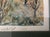 1950s Pierre Eugène Cambier Signed Original French Watercolor “Le ...