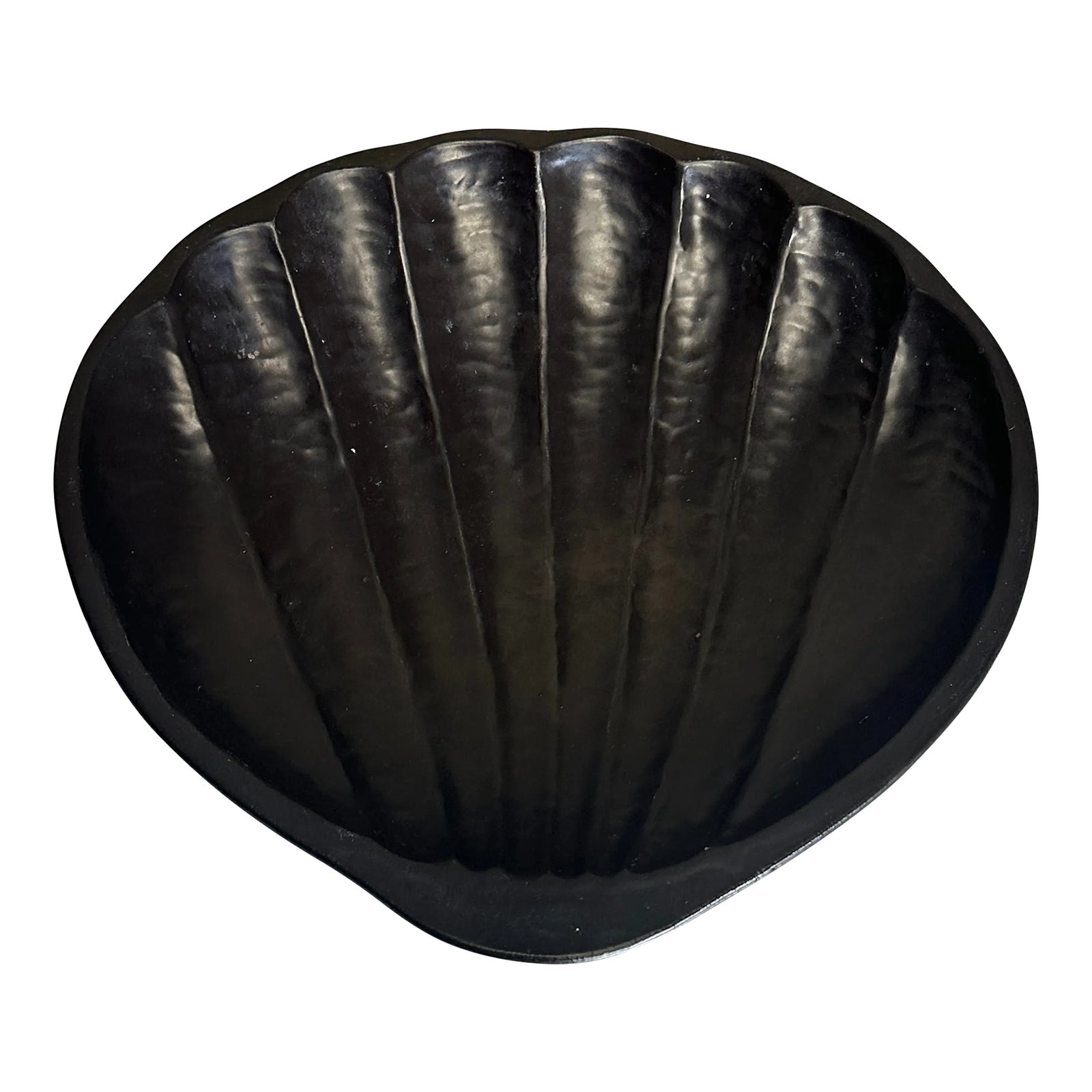 1950s Andersson & Johansson Large Shell Bowl for Höganäs Keramik ...