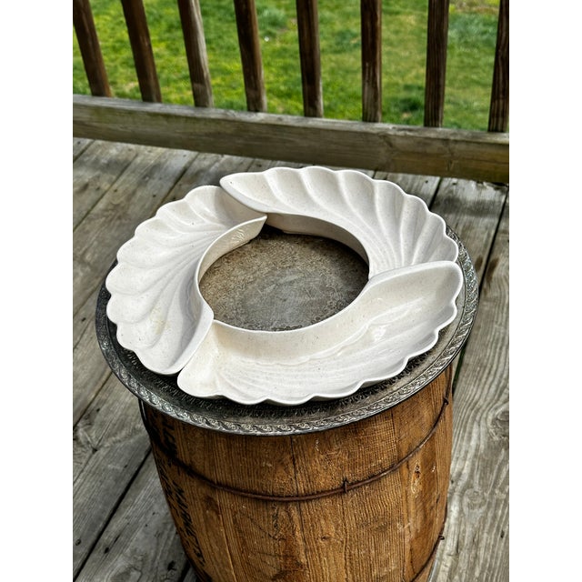 Vintage Genuine Vintage Lane & Co. Van Nuys, Ca 1960 Lazy Susan Serving ...