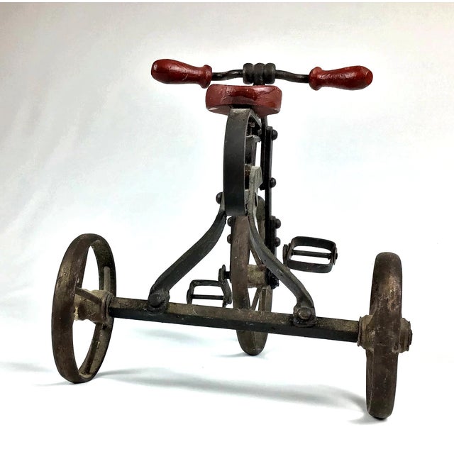 Vintage Mini Tricycle | Chairish