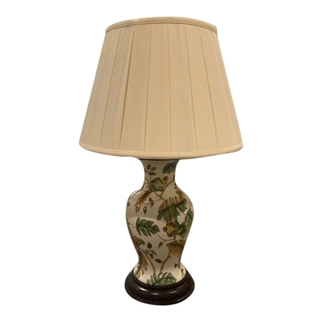 2000s Bradburn Gallery Urn Table Lamp | Chairish