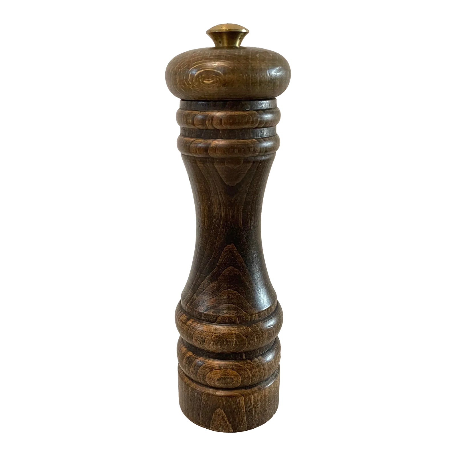 Vintage Zassenhaus W. Germany Pepper Grinder | Chairish