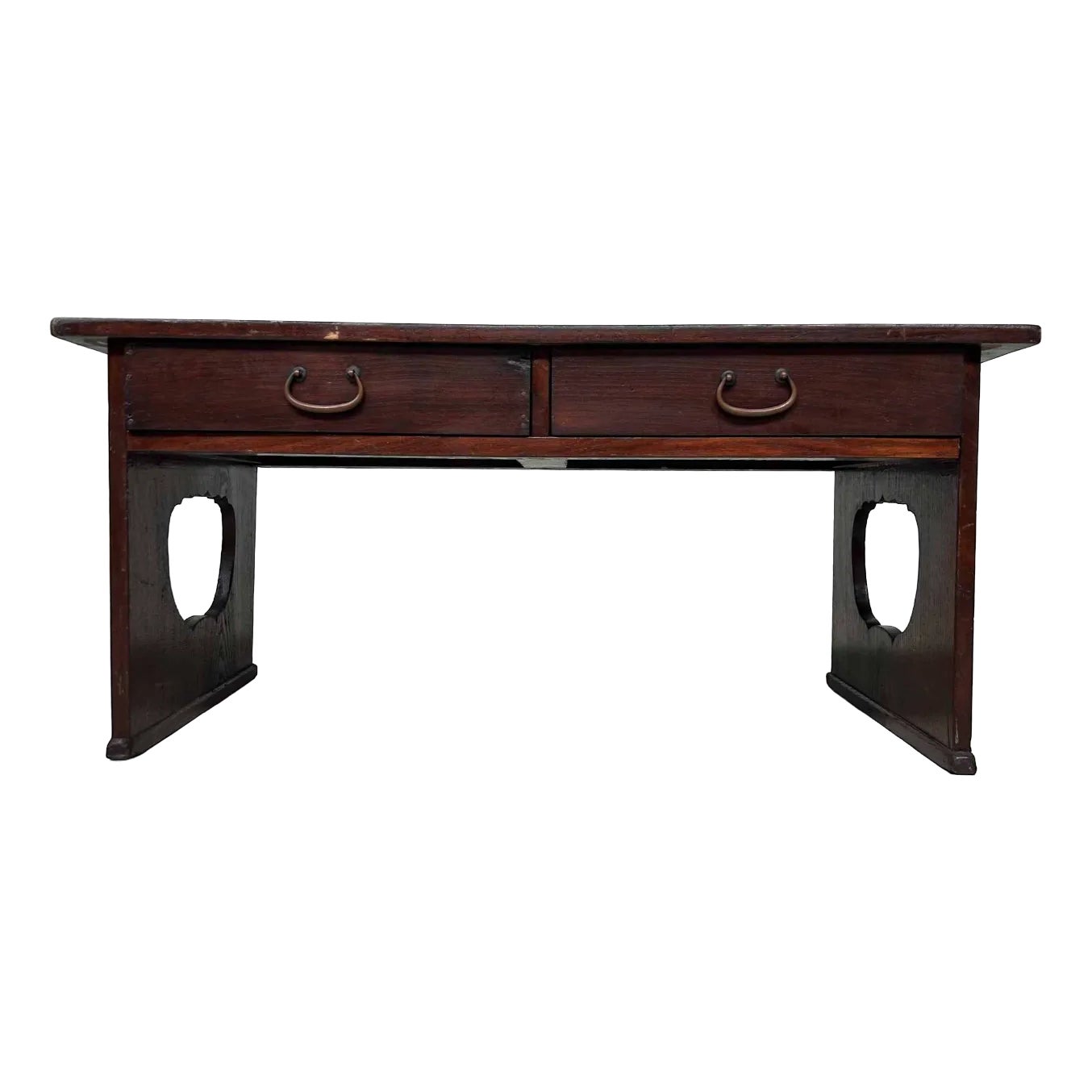 Japanese Shosai-Ki Writing Desk, 1920s. | Chairish