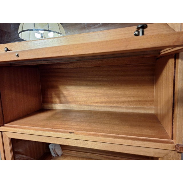 Stacking Barrister's Bookcase from Globe Wernicke, 1920 | Chairish