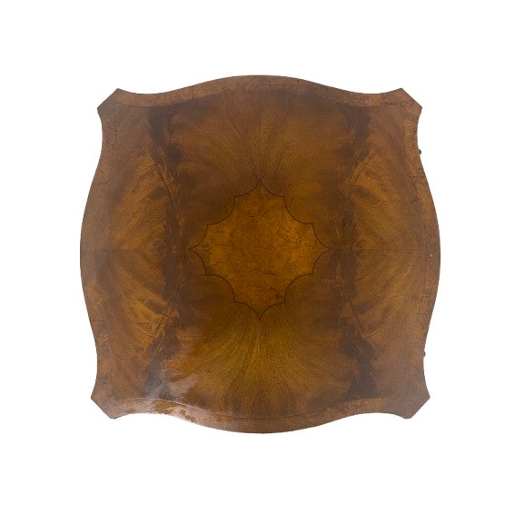 1950s Weiman Heirloom Quality Side Table 920-4756 | Chairish