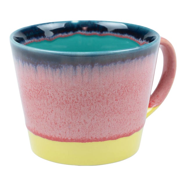 Rainbow-Rain Mug | Chairish